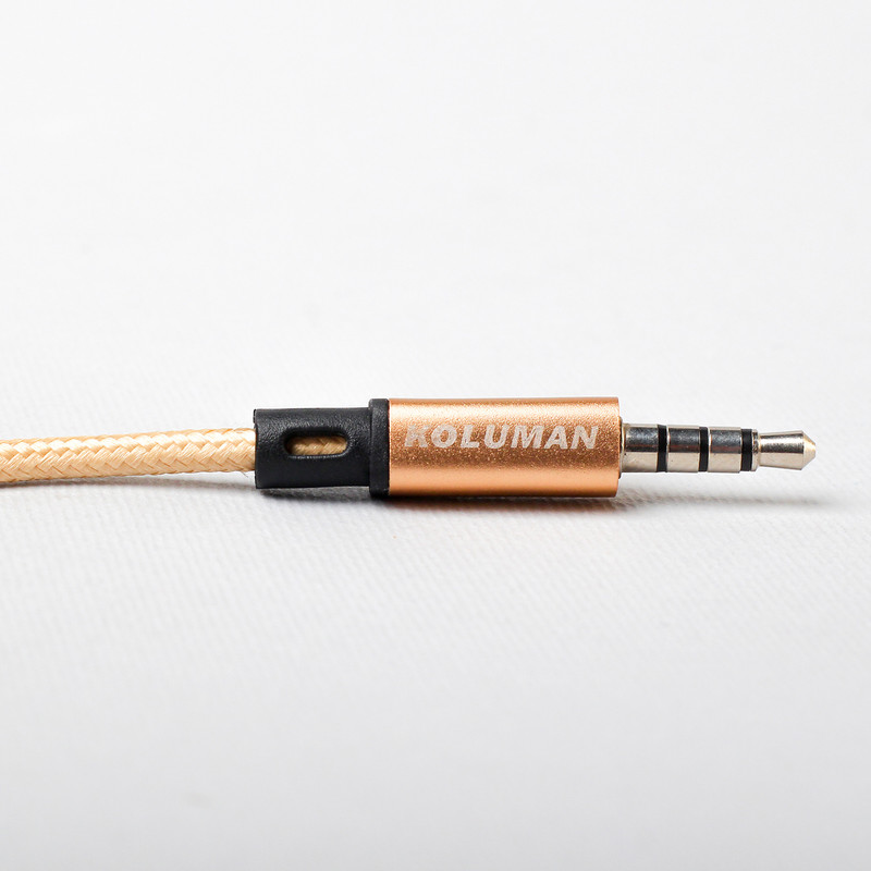 قیمت و خرید کابل AUX کلومن مدل KA-37