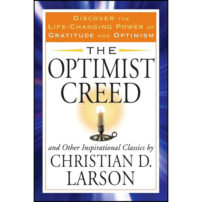 قیمت و خرید کتاب The Optimist Creed and Other Inspirational Classics ...