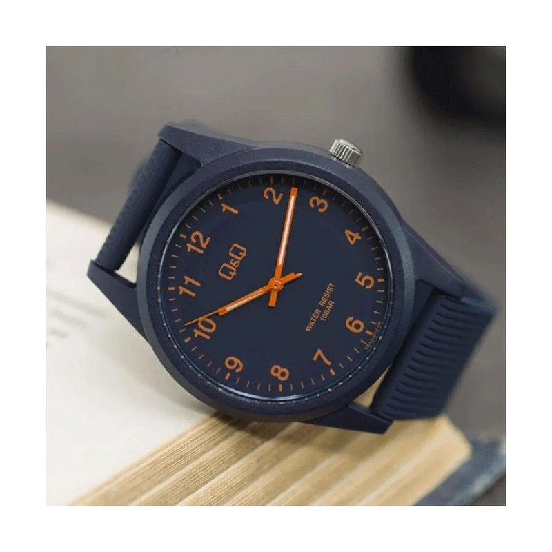 قیمت و خرید ساعت مچی عقربه‌ای مردانه کیو اند کیو مدل VS12J012Y