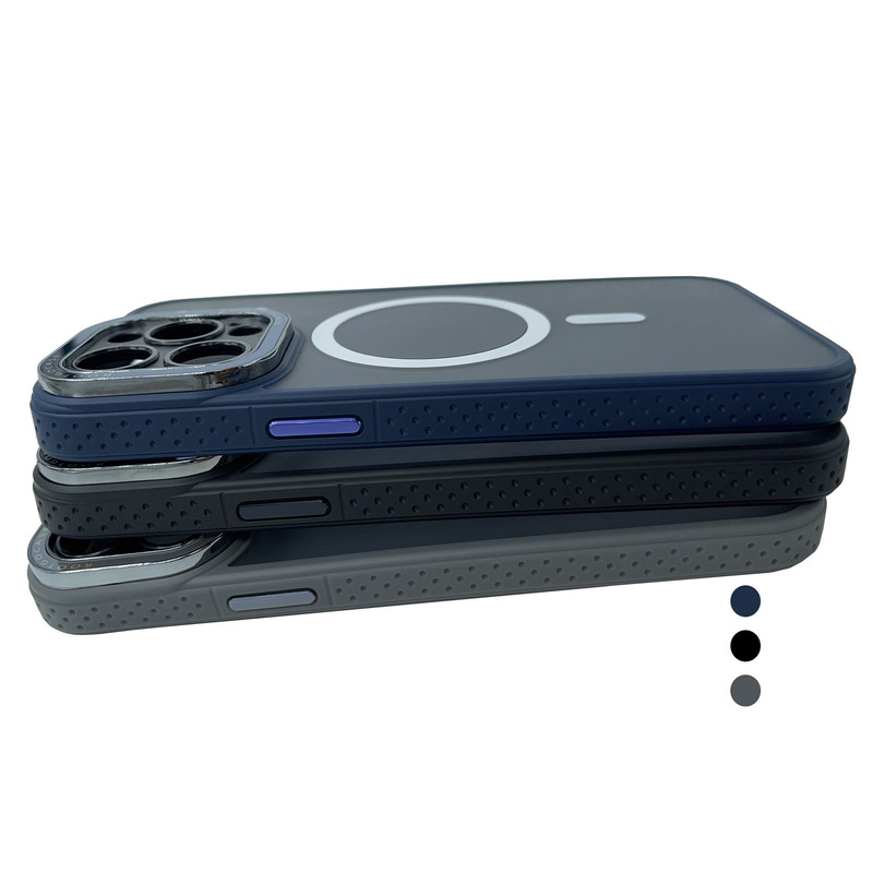 قیمت و خرید کاور مدل Root Go مناسب برای گوشی موبایل اپل Iphone 15 pro max