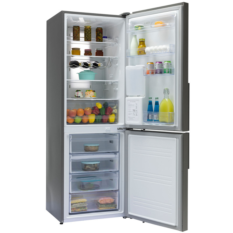 قیمت و خرید یخچال 26 فوت و فریزر اسنوا مدل SN4-0261TI