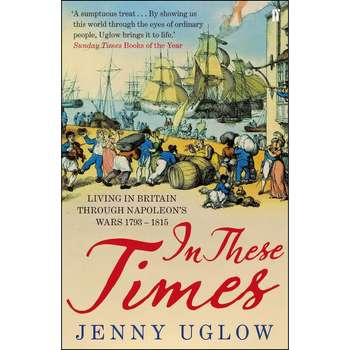 قیمت و خرید کتاب In These Times اثر Jenny Uglow انتشارات Faber & Faber