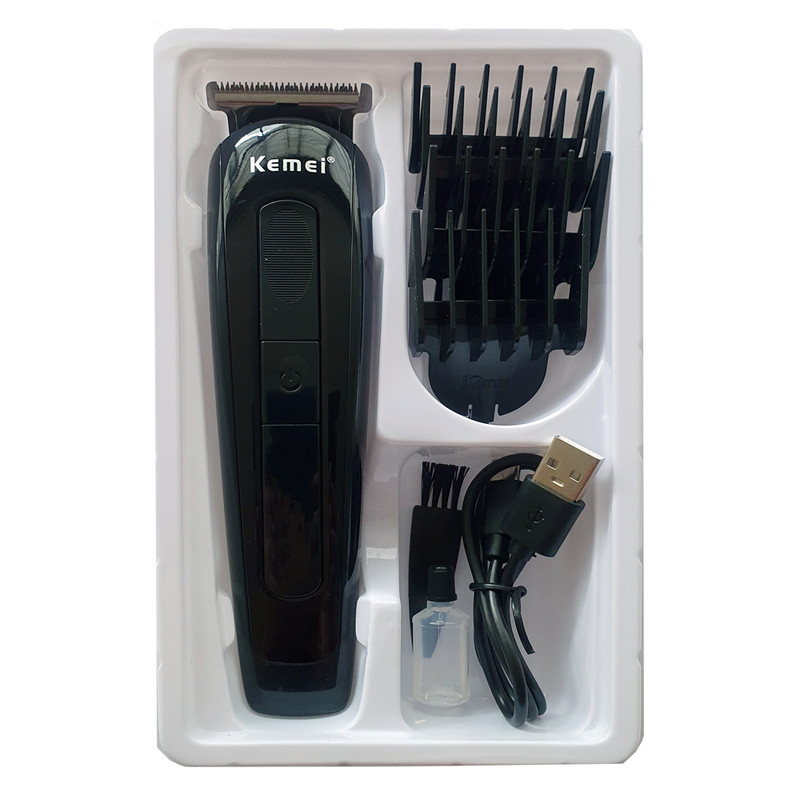 قیمت و خرید ماشین اصلاح موی صورت کیمی مدل KM-5521