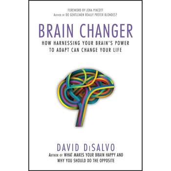 قیمت و خرید کتاب Brain Changer اثر David DiSalvo انتشارات BenBella Books