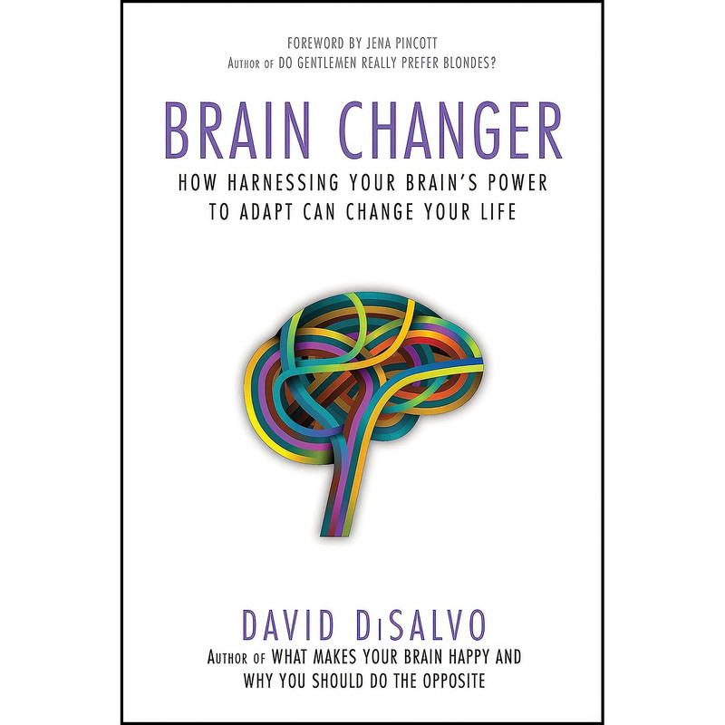 قیمت و خرید کتاب Brain Changer اثر David DiSalvo انتشارات BenBella Books