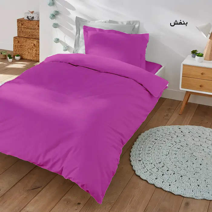 قیمت و خرید سرویس روتختی تهران خواب مدل میکروفایبر کد 120 یک نفره سه تکه