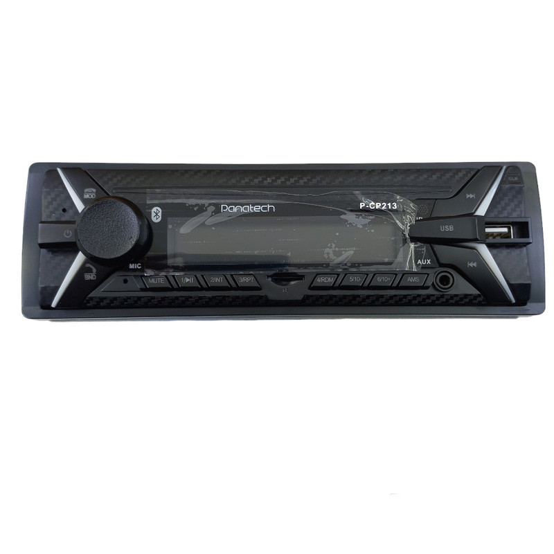 قیمت و خرید پخش کننده خودرو پاناتک مدل panatech_213