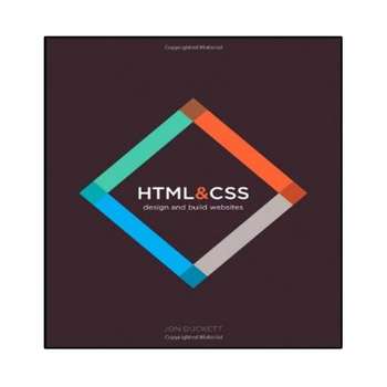 قیمت و خرید کتاب HTML and CSS اثر Jon Duckett انتشارات نبض دانش