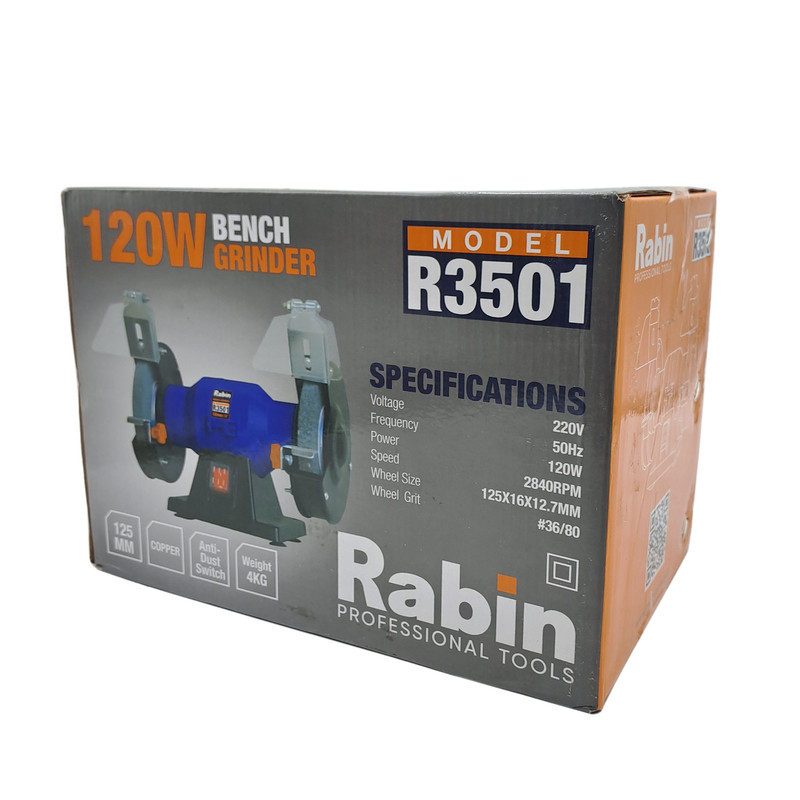 قیمت و خرید سنگ رومیزی صنعتی رابین مدل R3501