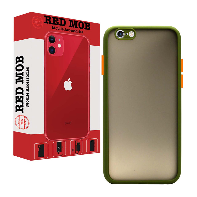 قیمت و خرید کاور ردموب مدل RPMC-1 مناسب برای گوشی موبایل اپل iphone 6/6s