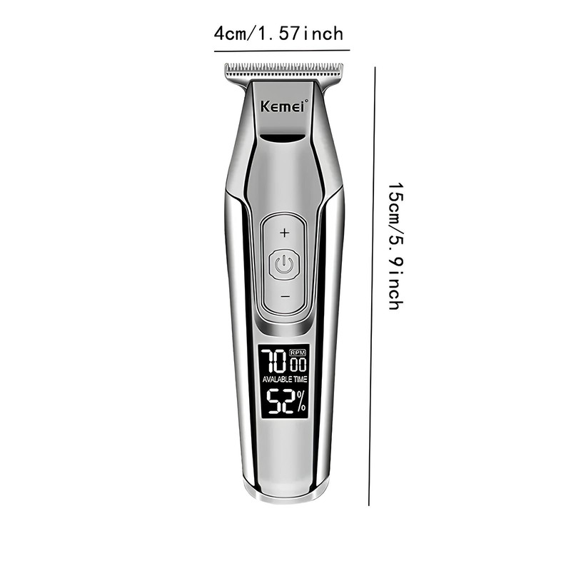 قیمت و خرید ماشین اصلاح موی سر کیمی مدل KM-5029