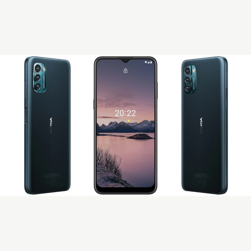 قیمت و خرید گوشی موبایل نوکیا مدل G21 TA-1418 دو سیم‌ کارت ظرفیت 128 ...