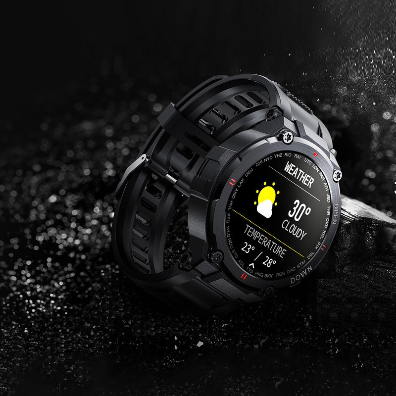 قیمت و خرید ساعت هوشمند مدل K22 ELITE V3