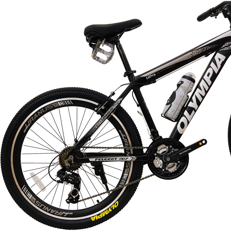 قیمت و خرید دوچرخه کوهستان المپیا مدل PT307 کد 4 سایز طوقه 26