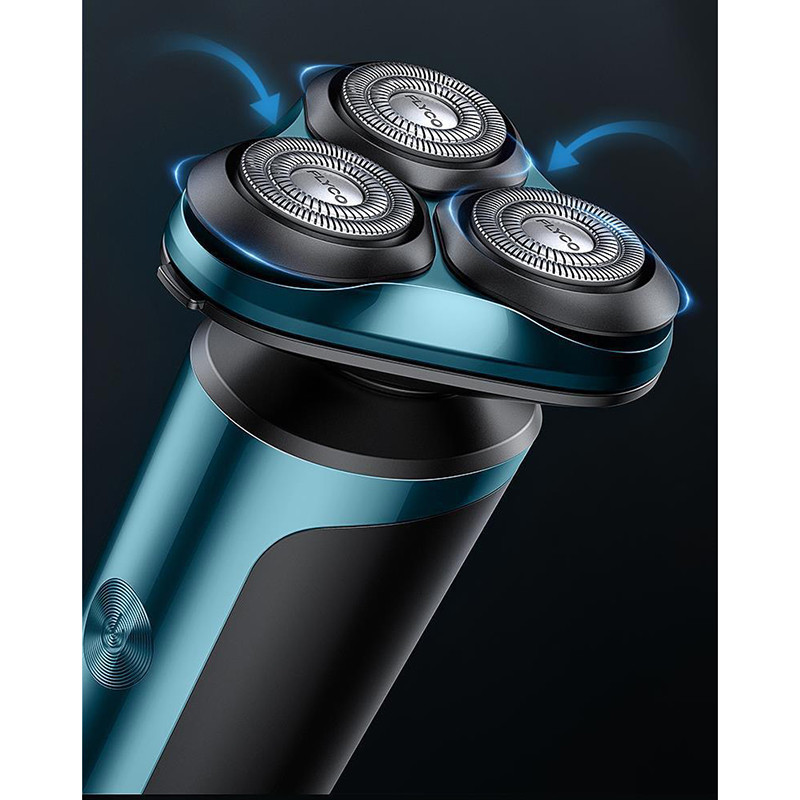 قیمت و خرید ماشین اصلاح موی صورت شارژی فلایکو مدل FS905-FS907