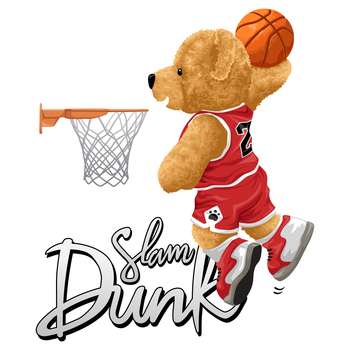 قیمت و خرید استیکر پارچه و لباس مدل dtf طرح تدی کد H15.77 مجموعه 24 عددی