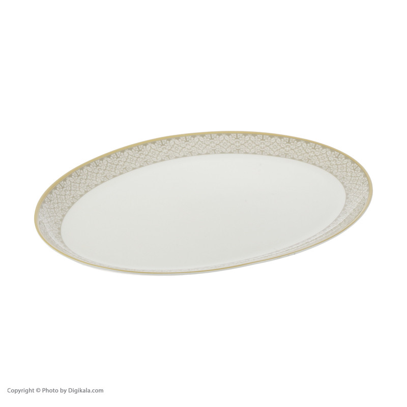 قیمت و خرید سرویس غذاخوری 28 پارچه وی آی پی مدل Valerian bach کد 18050C