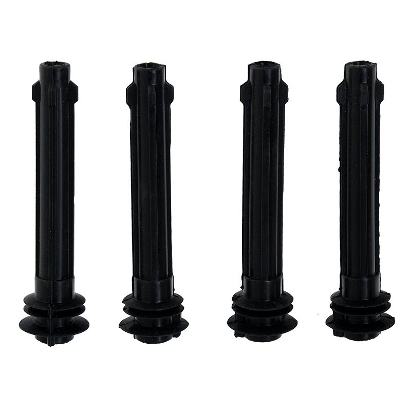 قیمت و خرید وایر شمع کانیار موتور مدل BAHRAM ELECTRONIC مناسب برای سمند EF7 مجموعه 4 عددی