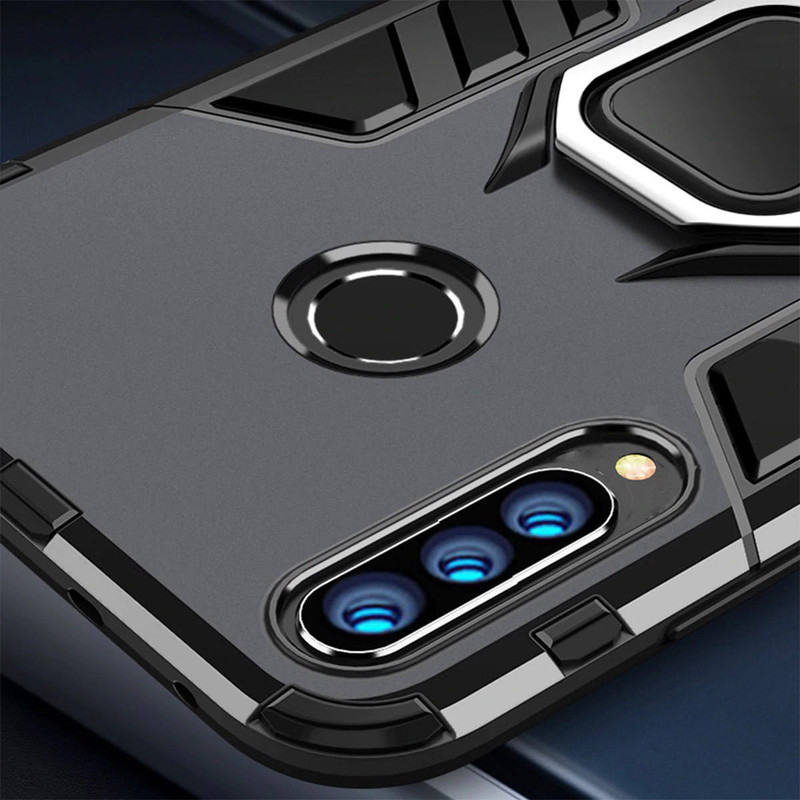 قیمت و خرید کاور کروکودیل مدل C-BATM مناسب برای گوشی موبایل هوآوی P30 Lite