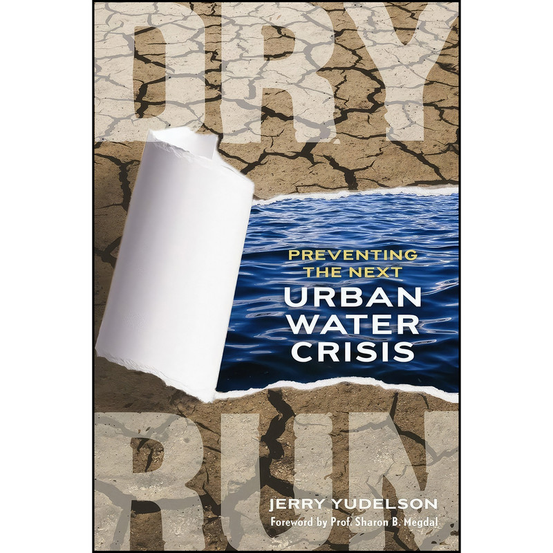 قیمت و خرید کتاب Dry Run اثر Jerry Yudelson انتشارات New Society Publishers