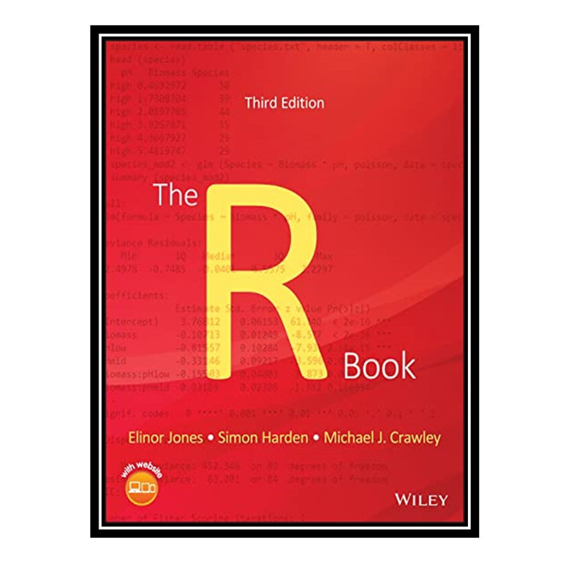 قیمت و خرید کتاب The R Book اثر جمعی از نویسندگان انتشارات مؤلفین طلایی