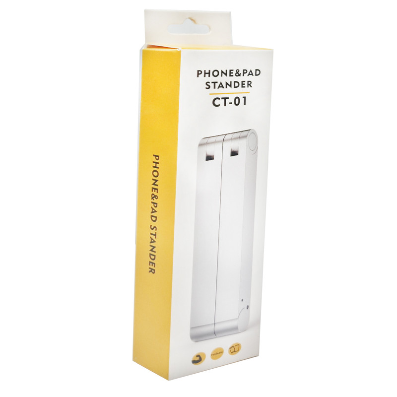 قیمت و خرید پایه نگهدارنده گوشی و تبلت مدل CT01