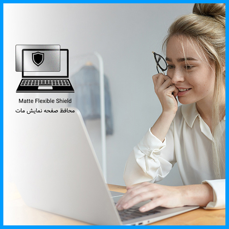 قیمت و خرید محافظ صفحه نمایش مات تکنو مدل HyMTT مناسب برای لپ تاپ اچ پی EliteBook x360 1030 G3