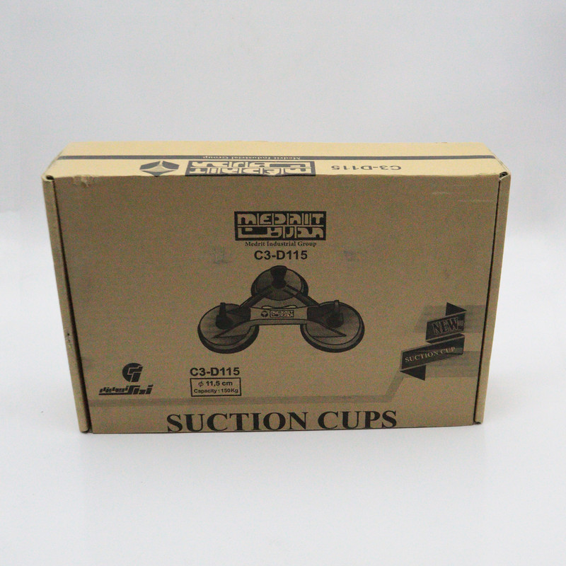 قیمت و خرید قاپک شیشه مدریت مدل سه قلو کد YP-C3-D115