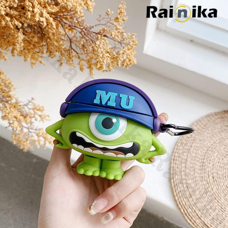 قیمت و خرید کاور رینیکا مدل Buds One Eye Boy مناسب برای کیس هدفون بی ...