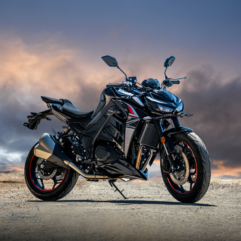 قیمت و خرید موتورسیکلت همتاز مدل بلنتا Z1 سال 1402