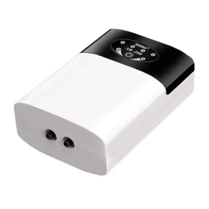 قیمت و خرید پمپ هوا آکواریوم سوبو مدل SOBO SB-368