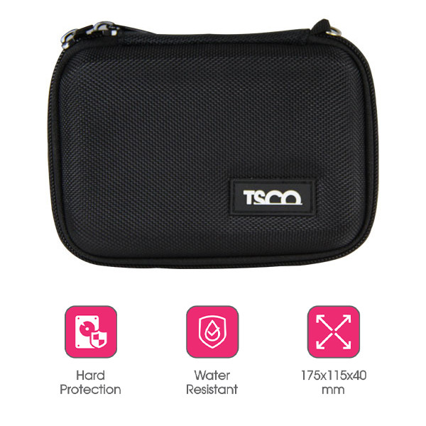 قیمت و خرید کیف هارد دیسک اکسترنال تسکو مدل THC 3154