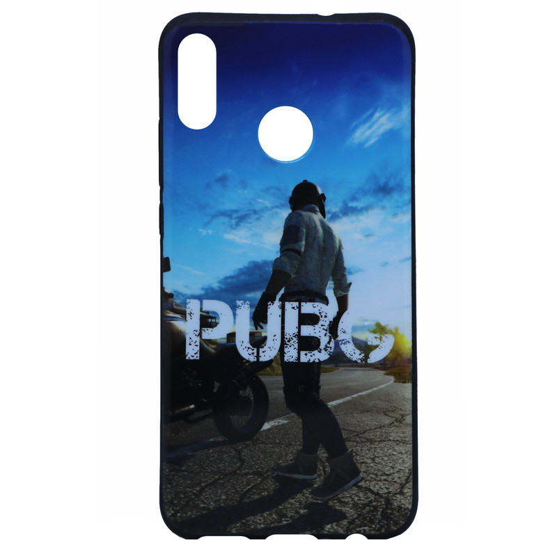 قیمت و خرید کاور طرح PubG مدل TD-01 مناسب برای گوشی موبایل هوآوی Y9 2019 / آنر 8X