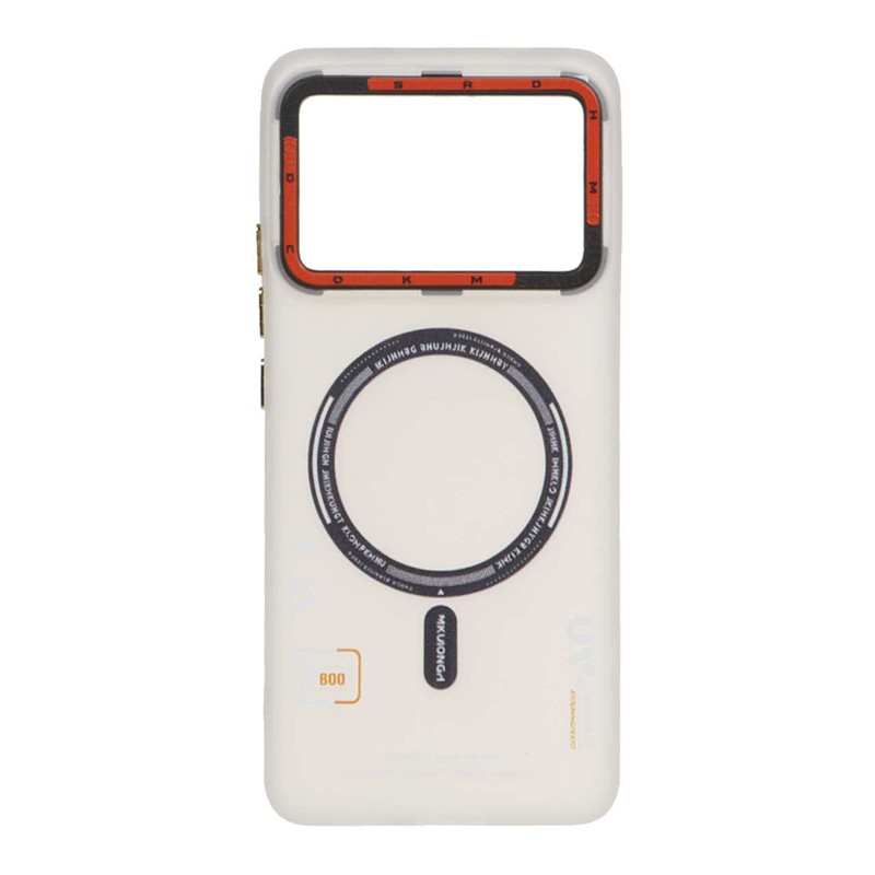 قیمت و خرید کاور مدل MagSafe مناسب برای گوشی موبایل شیائومی Poco X6 pro ...