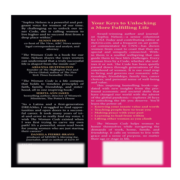 قیمت و خرید کتاب The Woman Code: Powerful Keys to Unlock Your Life اثر ...