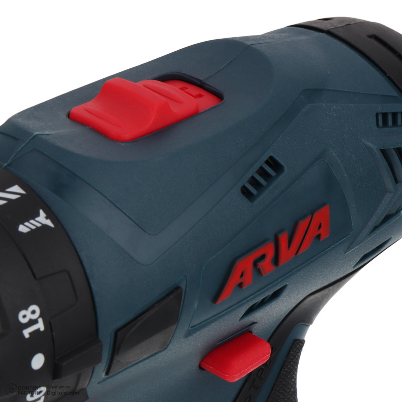 قیمت و خرید پیچ گوشتی شارژی آروا مدل 5852