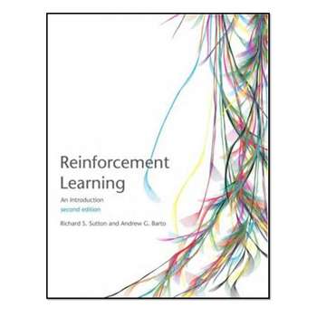 قیمت و خرید کتاب Reinforcement Learning An Introduction Second Edition اثر Richard S. Sutton and ...