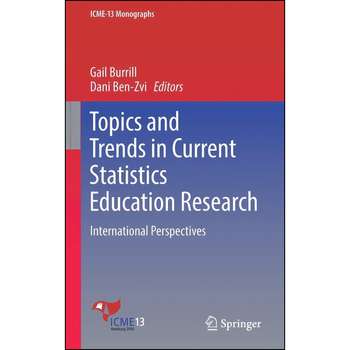 قیمت و خرید کتاب Topics and Trends in Current Statistics Education ...