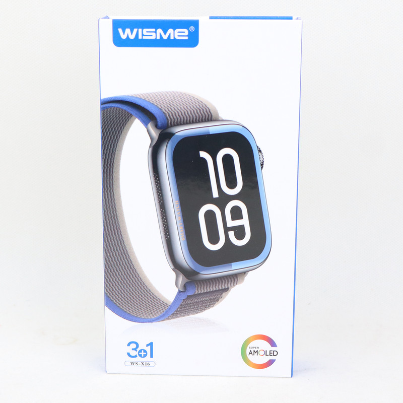 قیمت و خرید ساعت هوشمند ویسمی مدل WS-X16