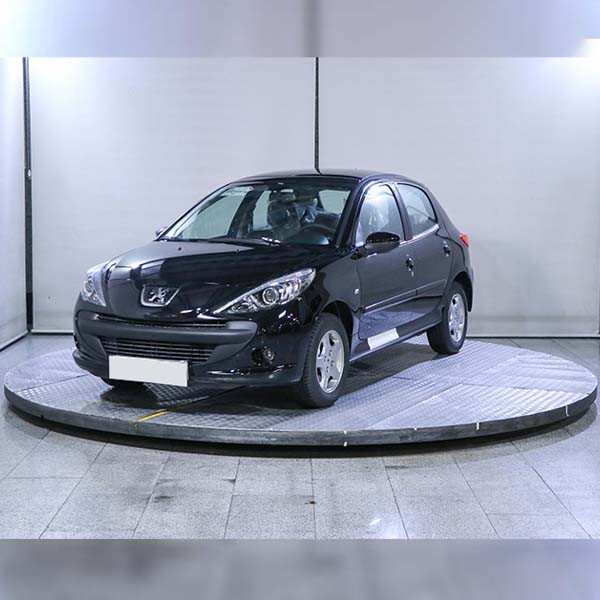 قیمت و خرید خودرو 207 TU5 سقف فلز اتوماتیک سال 1403