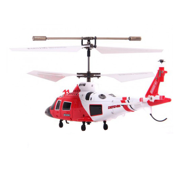 قیمت و خرید هلیکوپتر کنترلی سیما مدل S111