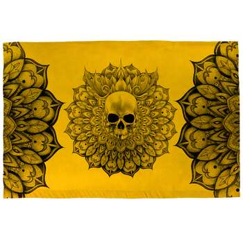 قیمت و خرید رو بالشی مدل Skull کد B02