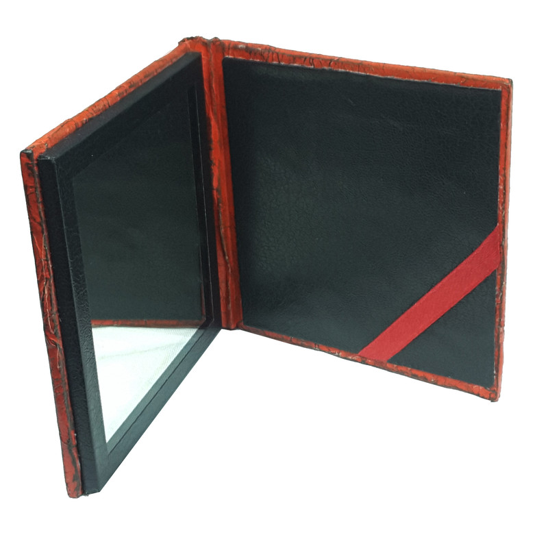 قیمت و خرید آینه جیبی مدل گل و بته کد PMMY5