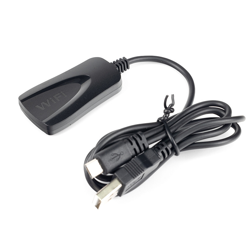 قیمت و خرید HDMI دانگل هیسکا مدل HR-30