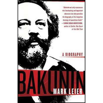 قیمت و خرید کتاب Bakunin اثر James Mark Leier انتشارات Thomas Dunne Books