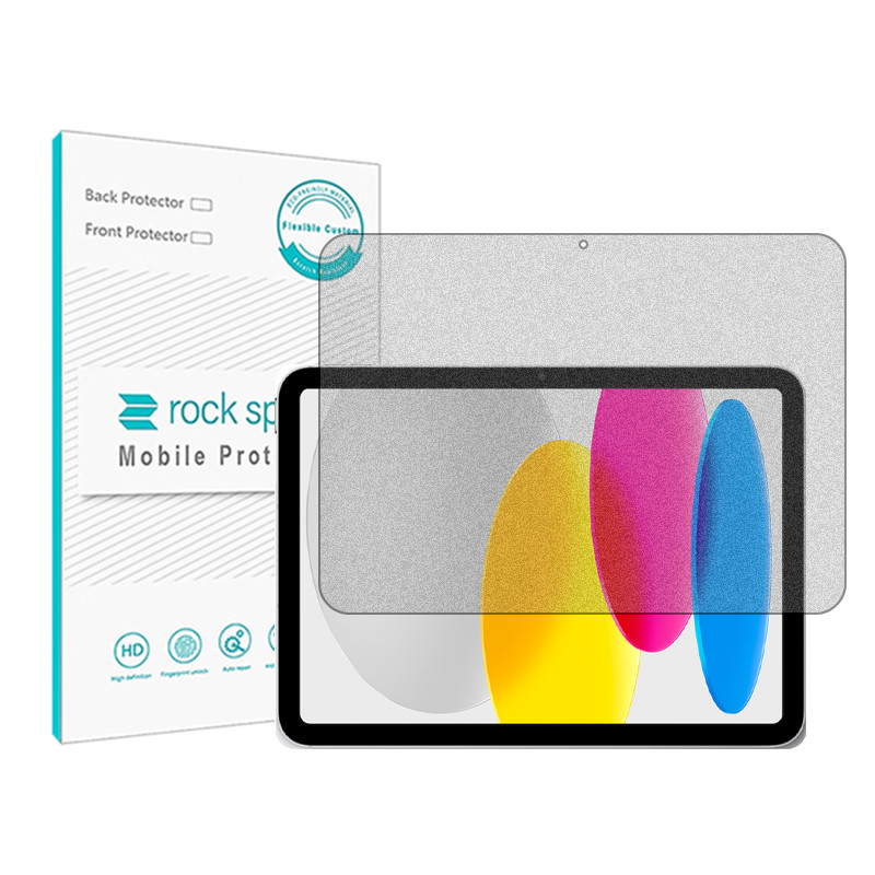 قیمت و خرید محافظ صفحه نمایش مات راک اسپیس مدل HyMTT مناسب برای تبلت اپل iPad 10.9 (2022)