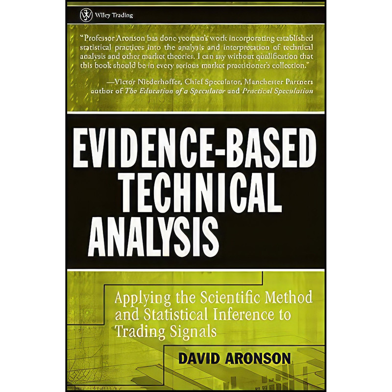 قیمت و خرید کتاب Evidence-Based Technical Analysis اثر David R. Aronson ...