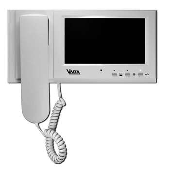 قیمت و خرید دربازکن تصویری وینتا مدل CDV-70M