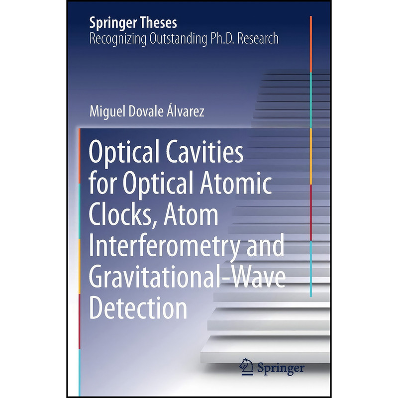 قیمت و خرید کتاب Optical Cavities For Optical Atomic Clocks Atom