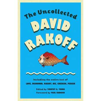 قیمت و خرید کتاب The Uncollected David Rakoff اثر David Rakoff and ...
